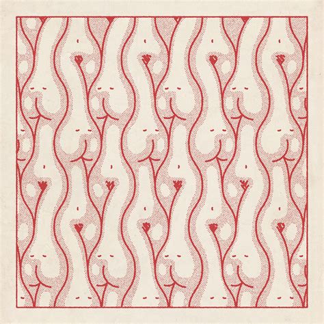 Sexy Pattern On Behance