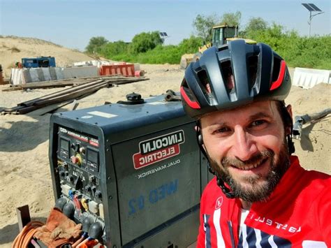 Bassel Mahmoud On Linkedin Lincolnelectric Weldingmachine Building