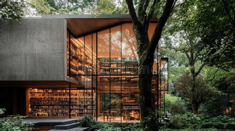 Exploring The Essence Of Normalist Architecture Through A Rustic House In The Woods Surrounded