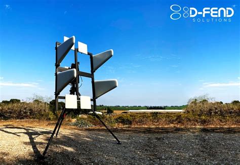 Acoustic Drone Detection Systems And Technology