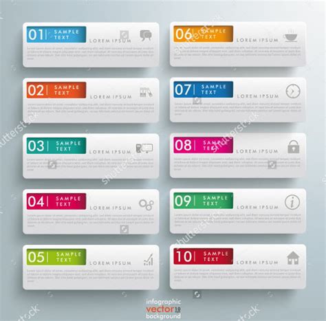 File Folder Label Template Free PSD EPS Format Download