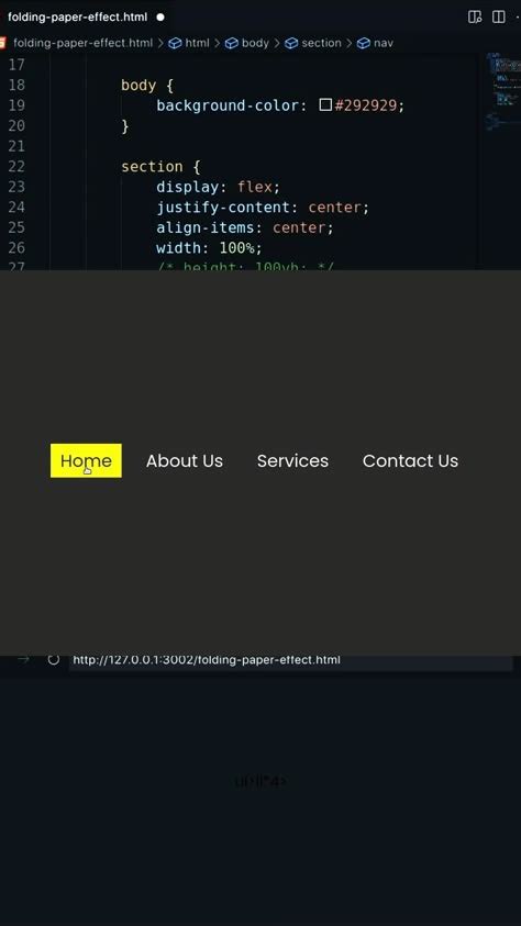 flipping image hover effect using pure css css tutorial coding coding tutorials