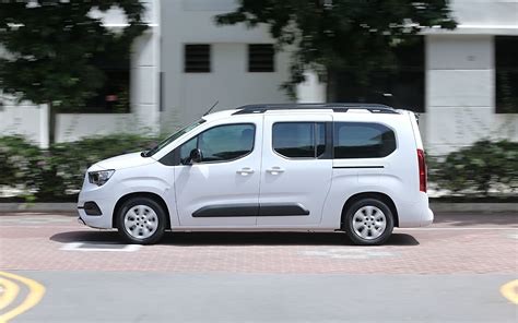 Opel Combo E Life Kwh Review Function Over Form Lifestyle News Asiaone