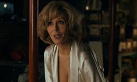 Jane Fonda Body Measurements