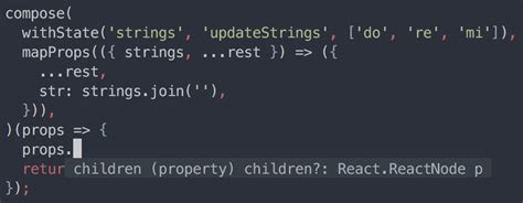 Github Suguru03recomposer The Library Enhances Recomposes Types