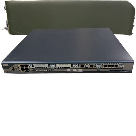 Cisco Router 2800 Front Solved 2821 Router Does Not Display Anything