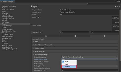 Using Fastai And Tensorflowjs For Hand Gesture Recognition In Unity Pt