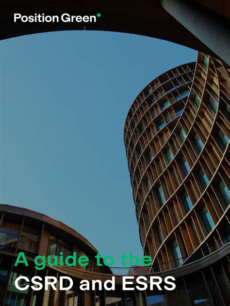 Guide Csrd Esrs V3 Final Pdf Business Natural Environment