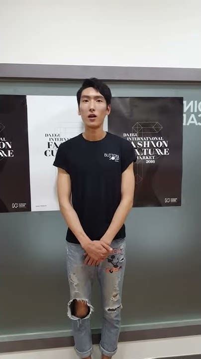 시민모델 김정수 Youtube