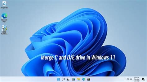 Merge C And D Drive In Windows 1110 With Free Tools