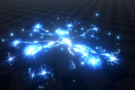 Aoe Skill Vfx Package 2