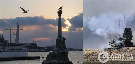 Вибухи в Криму атака дронів і ракет на аеродром Бельбек в Севастополі і Саки в Новофедорівці