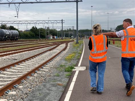 Bijpraten Met Spoorhelden Een Ochtend Met John Van Noort Vossloh Ets