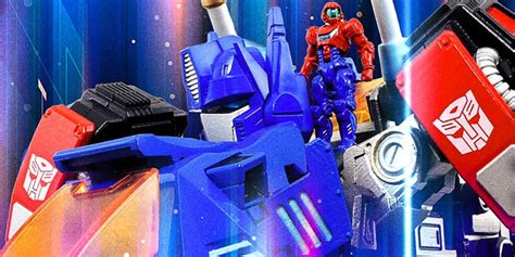 Transformers Triples The Toy Power With New Diaclone And Zoids Crossover Prototype Reveal Of The