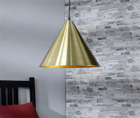 Cone Shade Pendant Light Import Channel
