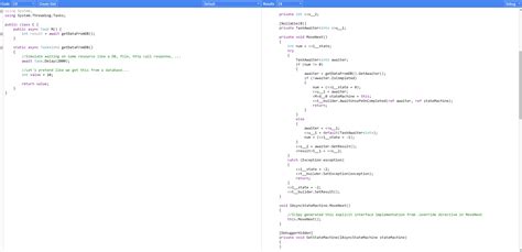 C Async Await And Tasks Tutorial The EECS Blog