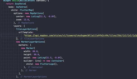 geojson from api · issue 615 · fleaflet flutter map · github