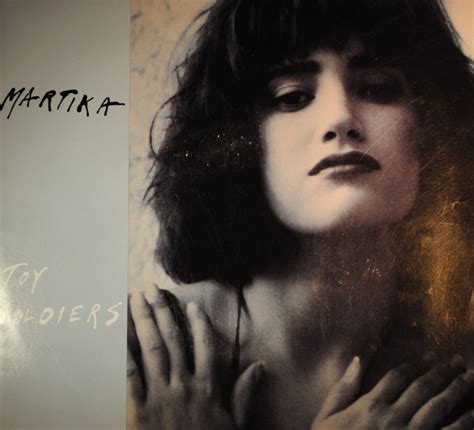 Martika – Toy Soldiers