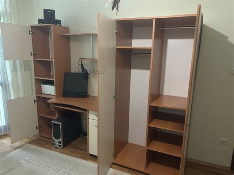 Детско обзавеждане Друго за детска стая Мебели за детска стая Сливен Продавам комплект