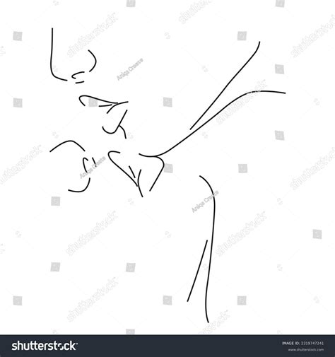 Erotic Couples Line Drawings Over Royalty Free Licensable Stock Illustrations Drawings