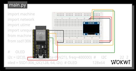 Tes Wokwi Esp32 Stm32 Arduino Simulator