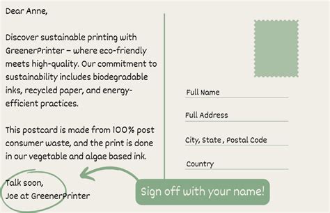 How To Address A Postcard A Complete Guide