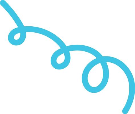 Squiggle Line Element Vector Art At Vecteezy Squiggle Line Element Vector Art At Vecteezy
