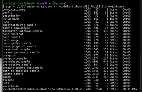 Aws Ec2 환경에서 도커와 도커컴포즈를 이용한 Fastapi 배포