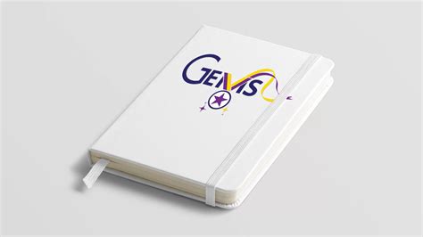 Case Study Gems Logo Visualisation For Campaign