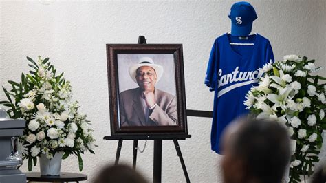 Así Fue El Conmovedor Adiós A Orlando “peruchín” Cepeda Videos Primera Hora