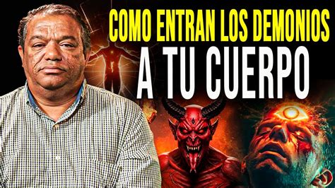 😱quedaras Sorprendido Con Lo Que El Pastor Revela De Los Demonios