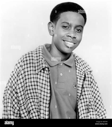 HANGIN WITH MR COOPER Marquise Wilson 1996 1992 97 Warner