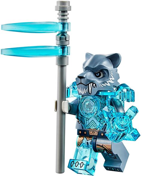 Lego Chima Saber Tooth Tiger Tribe Pack 70232 Lego
