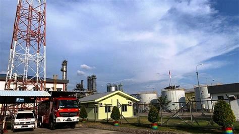 Pertamina Ep Dan Puslabfor Polda Jateng Cek Kondisi Cpp Gundih