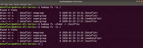 12 frequently used hadoop hdfs commands with examples and usage dataflair