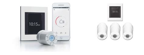 Умный дом Danfoss Link управление отопленим дома Супермаркет Фитингов