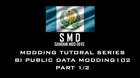 bi public data modding 102 part 1 youtube