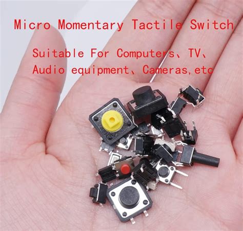 Tect Switch X X H Self Locking Switch A Long Life Cycles Copper Contact At Rs