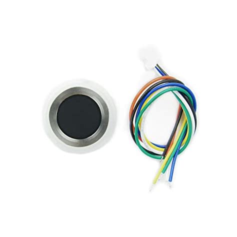 Capacitive Fingerprint Scannersensor