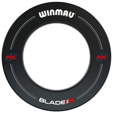 Winmau Blade 6 PDC Surround - McDartshop.nl