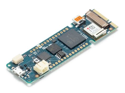An Fpga In An Arduino New Mkr Vidor 4000 Board Brings Fpga Complexity To Non Ees News