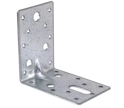 Buy Bpc Fixings Heavy Duty Angle Bracket 90x90x60mm At Bandq