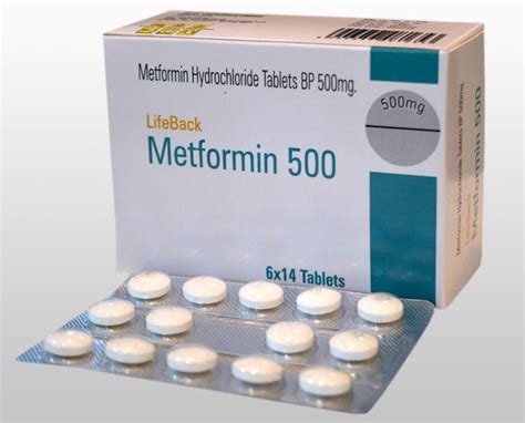 Metformin Side Effects Diabetes Treatment Kalpa Pharmaceuticals