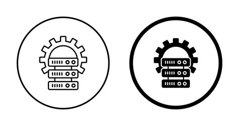 Server Vector Icon 24886577 Vector Art At Vecteezy Server Vector Icon 24886577 Vector Art At Vecteezy