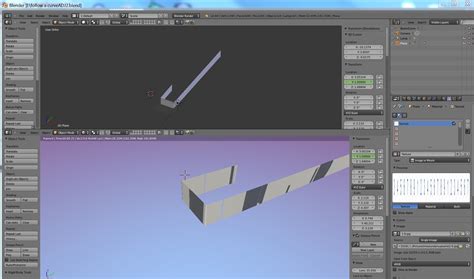Follow A Curve And Deform Modeling Blender Artists Community