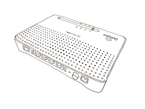 Router Drawing At Explore Collection Of Router Drawing