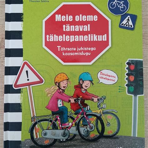 Meie Oleme Tänaval Tähelepanelikud 198436446 Osta Ee