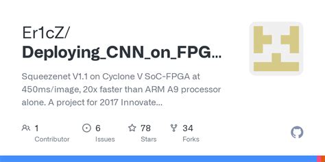 Deployingcnnonfpgausingopenclsqueezenetcl At Master · Er1czdeployingcnnonfpgausing