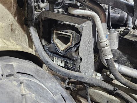 동탄수입차정비 미니쿠퍼 3세대 엔진마운트 및 스윙서포트 교환 네이버 블로그