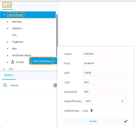 Configure Parstream Gateway Management Module Gmm Cisco Devnet